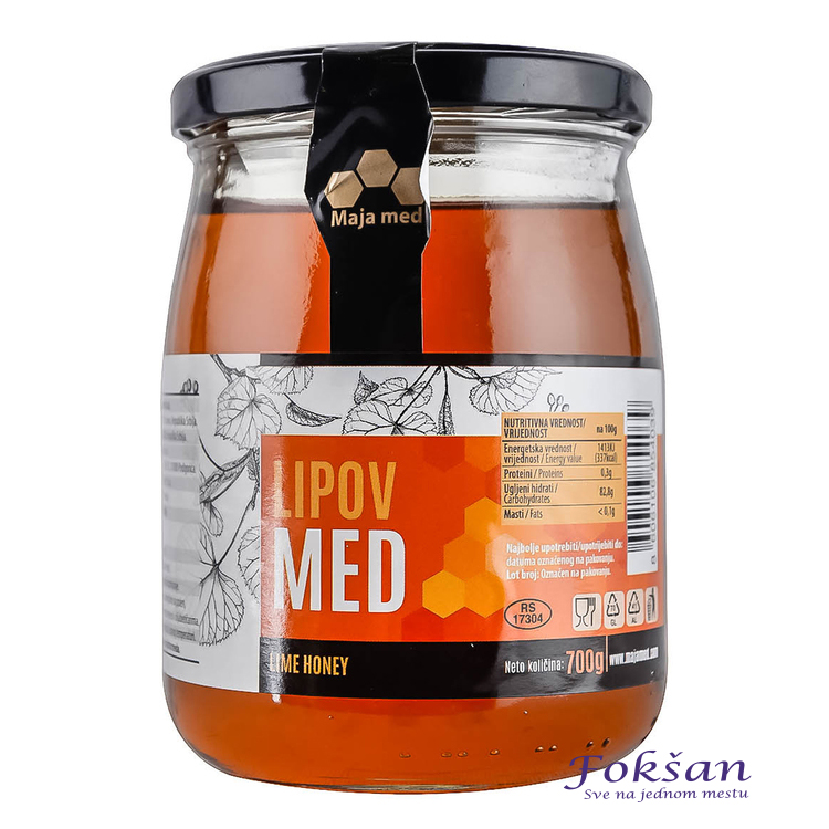 Med lipov 700g - Fokšan