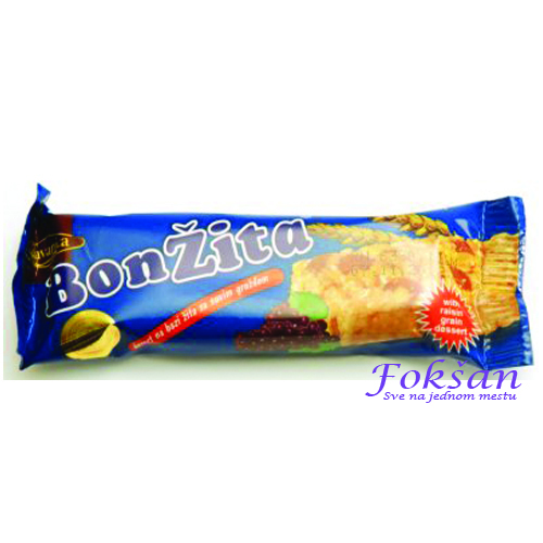 Bonžita sa suvim grožđem 20g - Fokšan