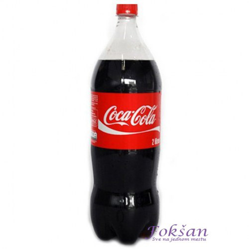 Coca Cola 2l - Fokšan