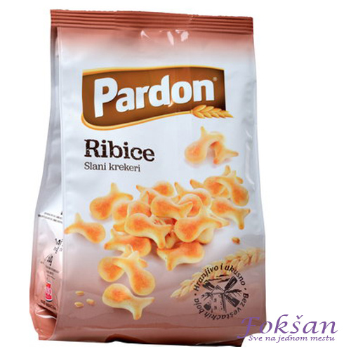 Pardon ribice 90g - Fokšan