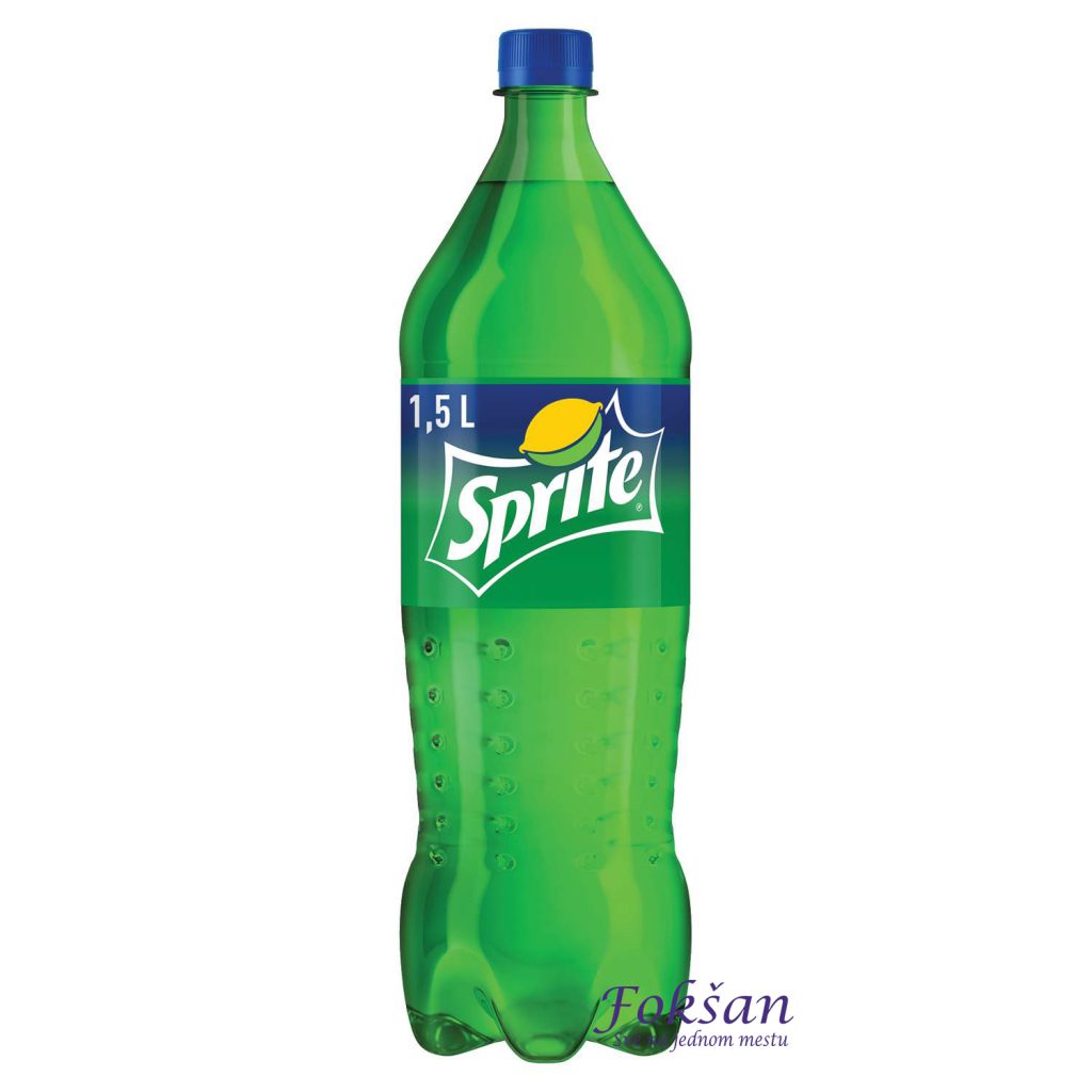 Sprite 1,5L - Fokšan