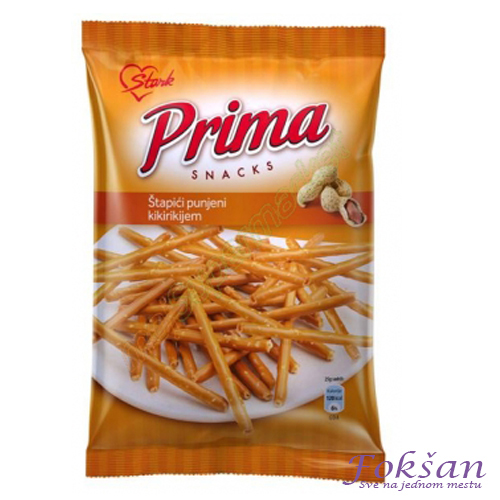 Štapići slani 40g Prima - Fokšan