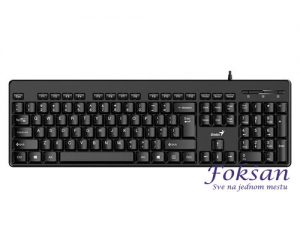 Tastatura Genius KB-116 žična - Fokšan